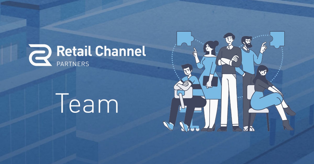 Retail Channel Partners Team | Get to Know Our Experts