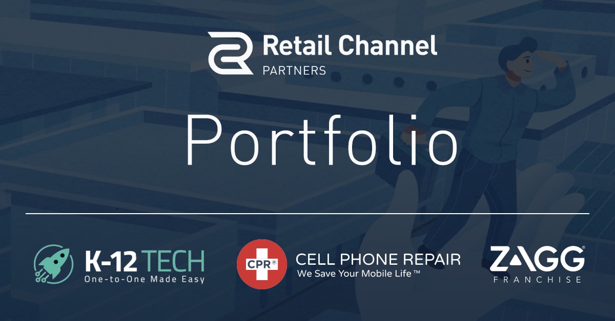 Retail Channel Partners Portfolio | Top Brands That We Serve